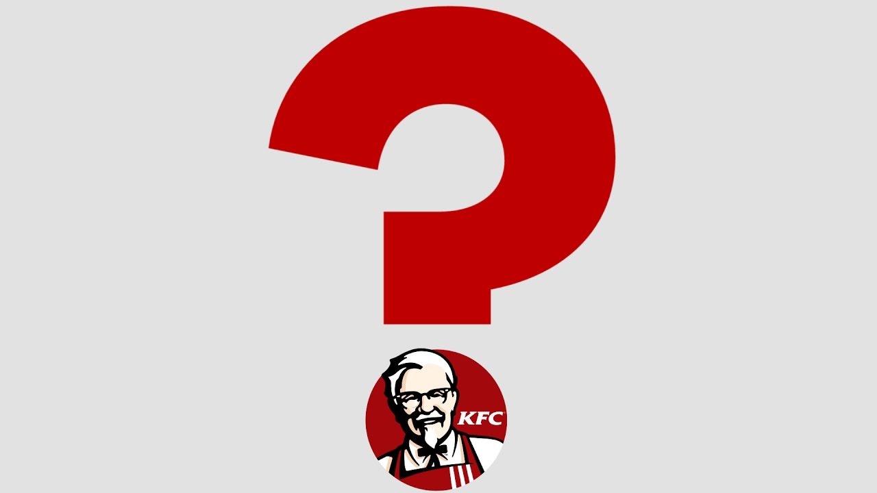 What happened to KFC?