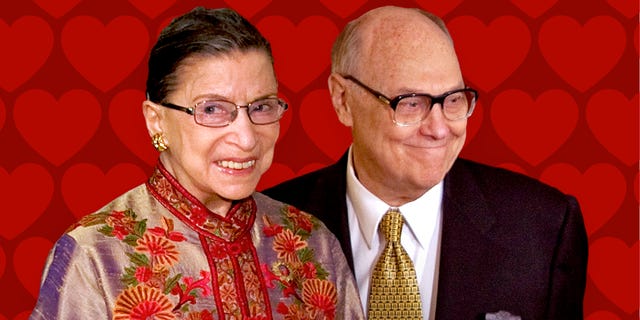 What happened to Ruth Ginsburg husband?