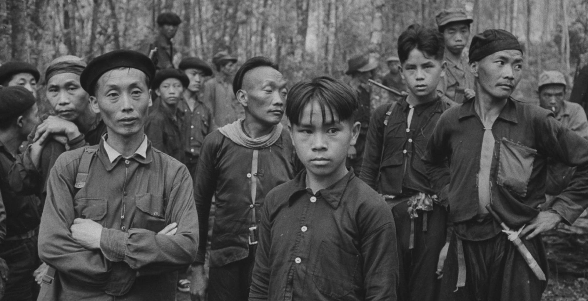 What happened to the Hmong after the US left Vietnam?
