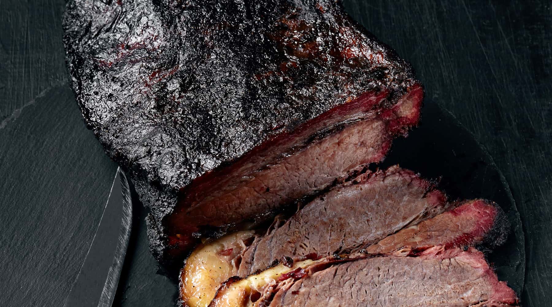 What happens if brisket finishes early?