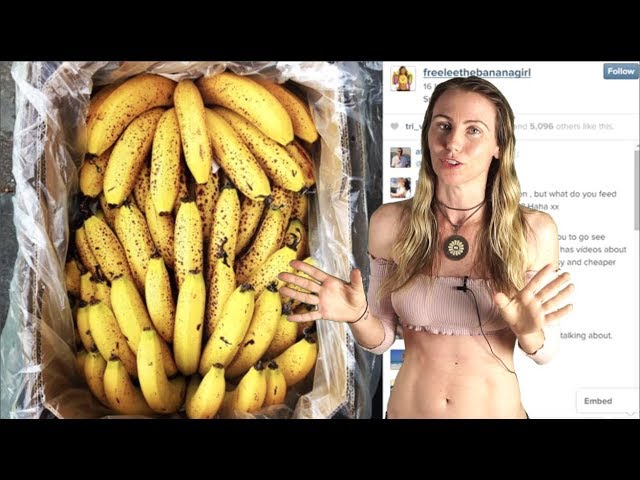What happens if I eat 10 bananas a day?