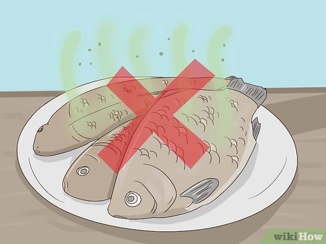 What happens if I eat bad fish?
