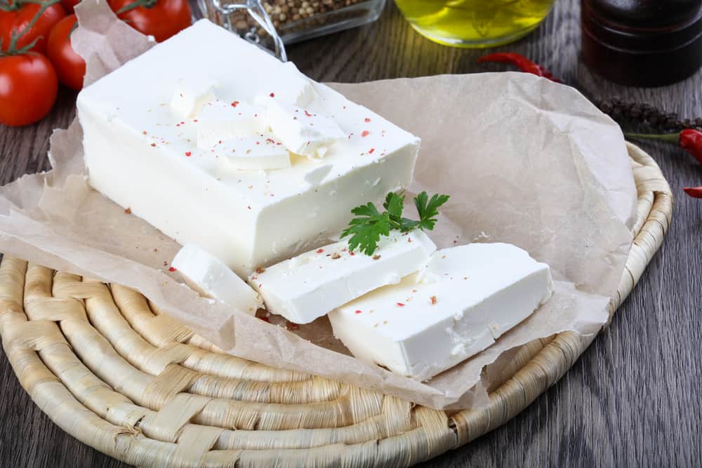 What happens if I eat old feta?