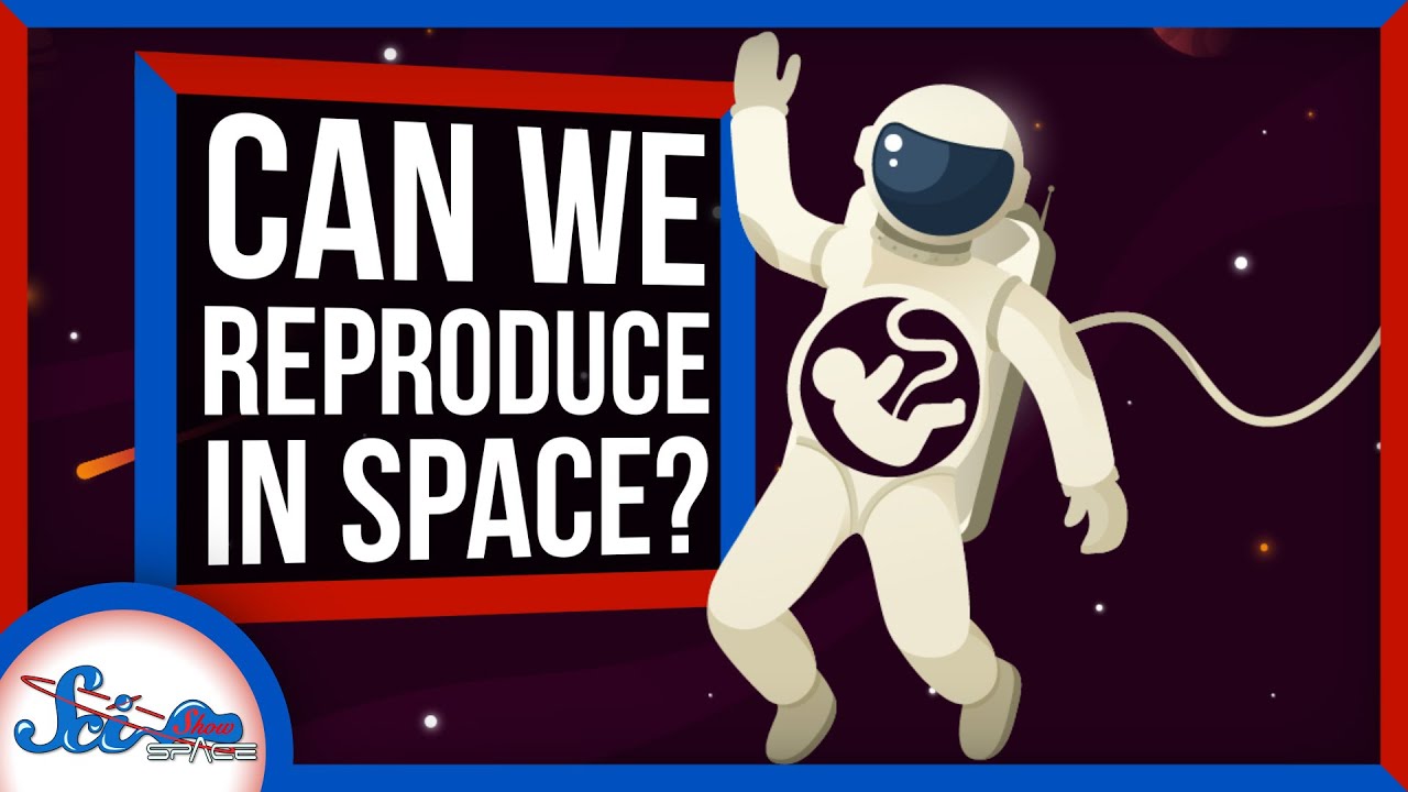 What happens if someone gets pregnant in space?