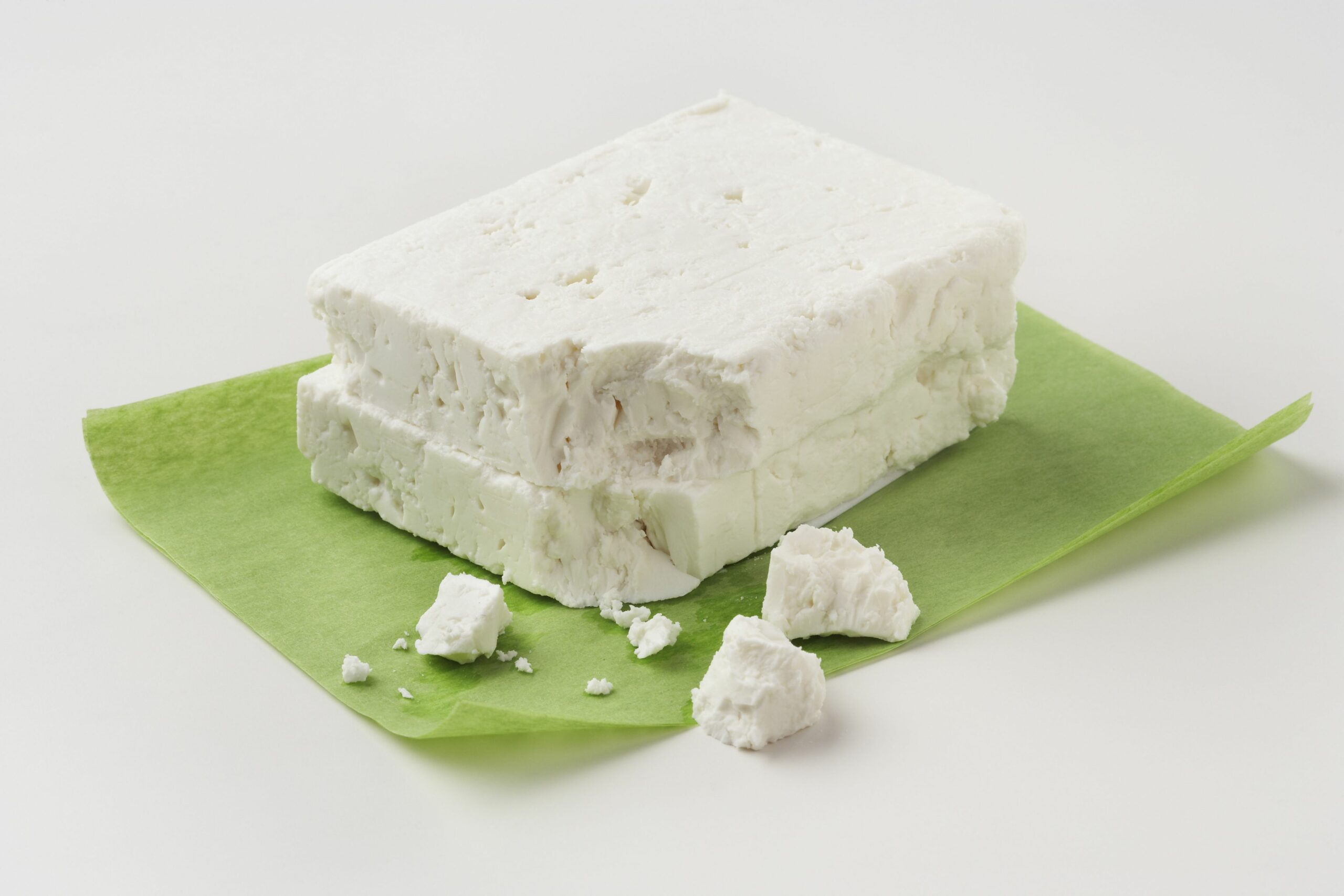 What happens if u eat bad feta?