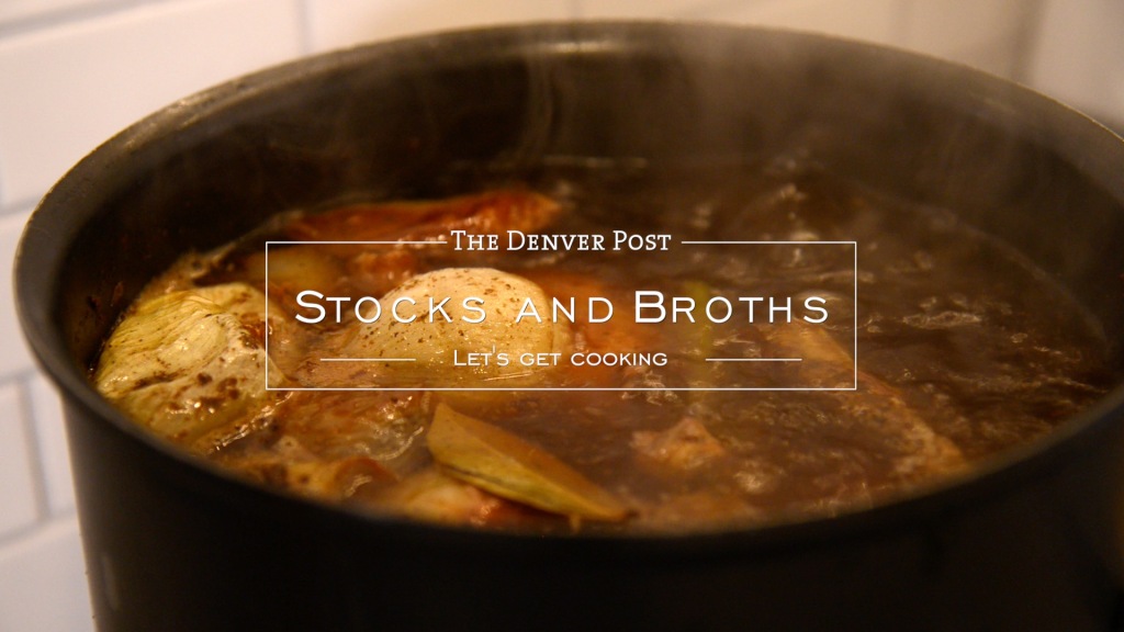 What happens if you cook stock too long?