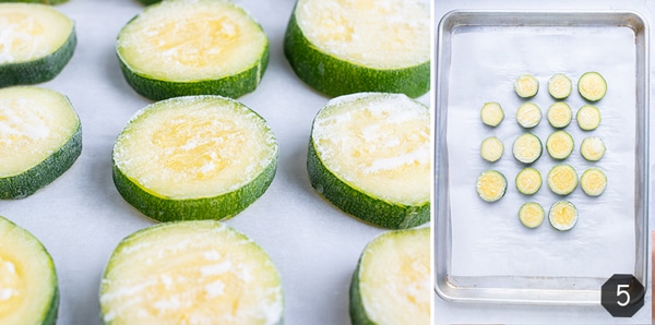 What happens if you don't blanch zucchini before freezing?
