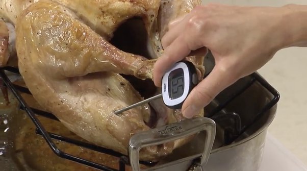 What happens if you don’t have a meat thermometer?