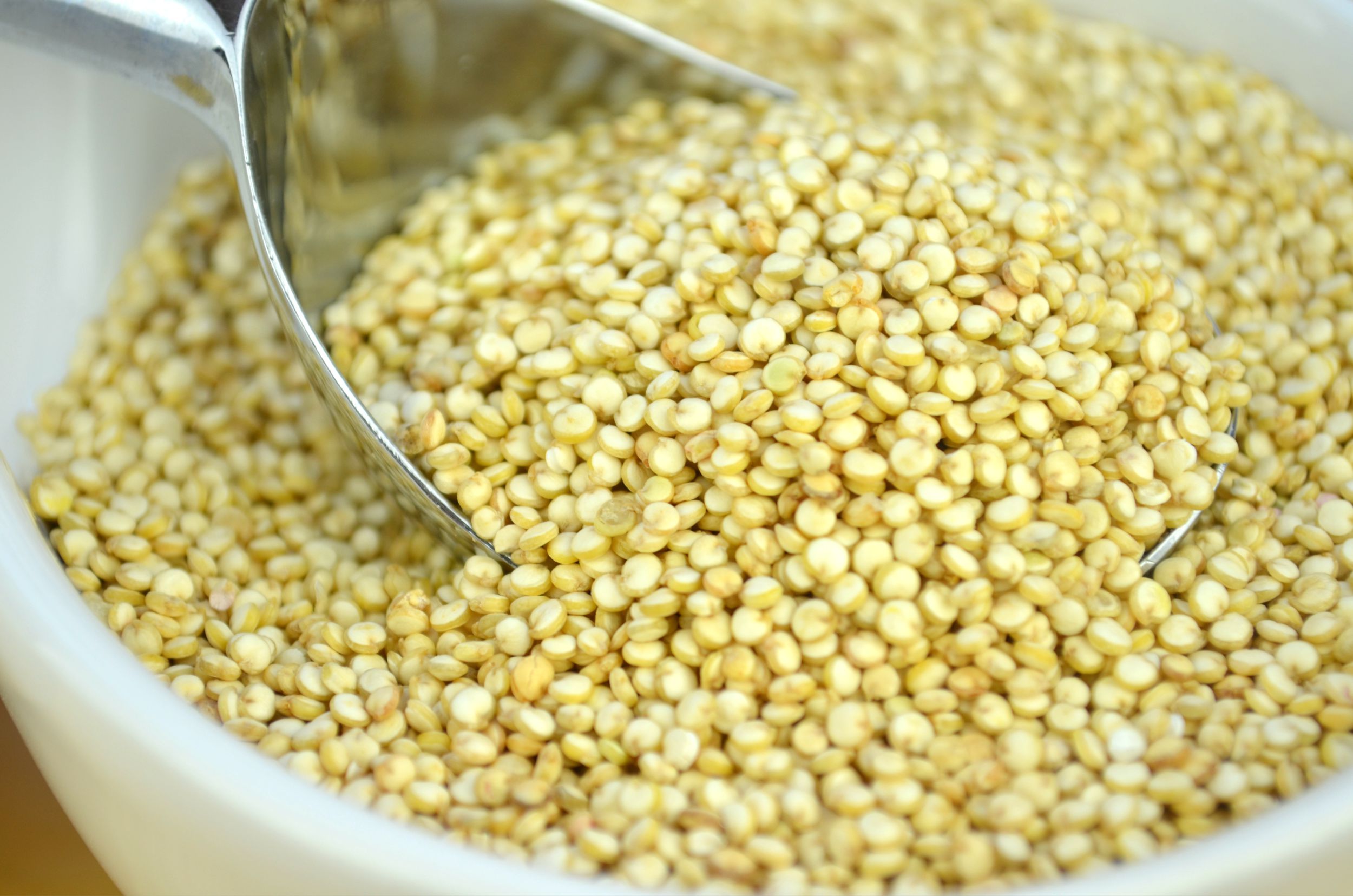 What happens if you don't soak quinoa?