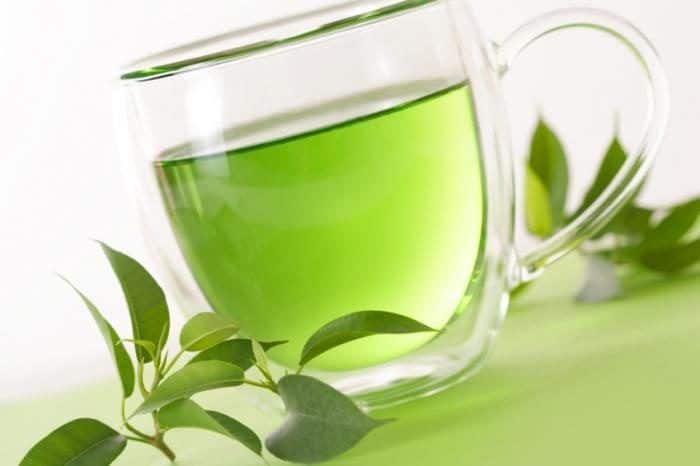 What happens if you drink 1 cup of green tea everyday?