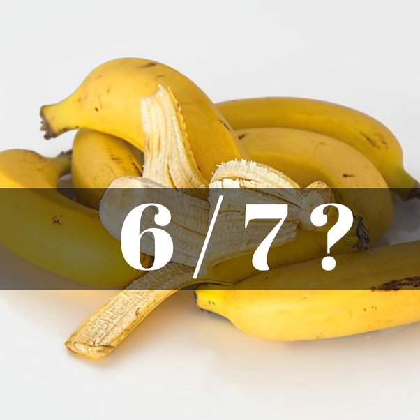 What happens if you eat 6 bananas a day?