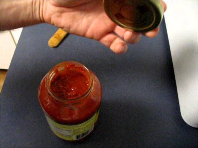 What happens if you eat expired sauce?