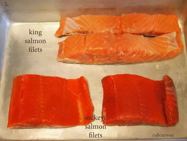 What happens if you eat half cooked salmon?