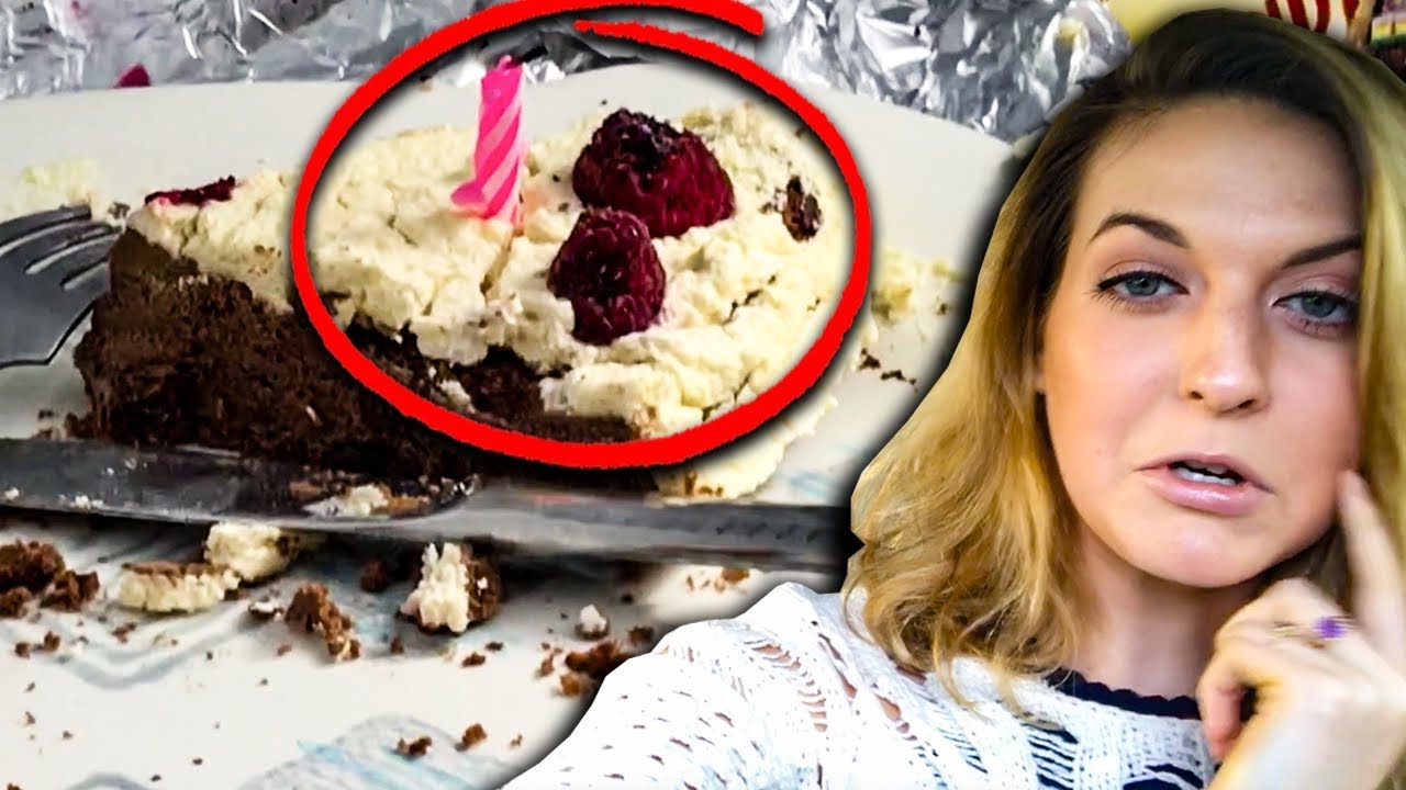 What happens if you eat moldy cake mix?