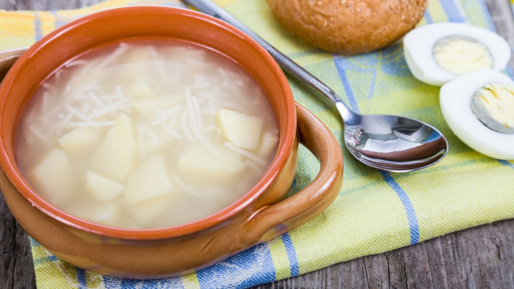 What happens if you eat old chicken broth?