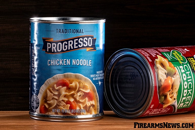 What happens if you eat out of date canned food?