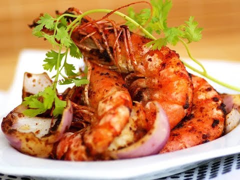 What happens if you eat prawns everyday?