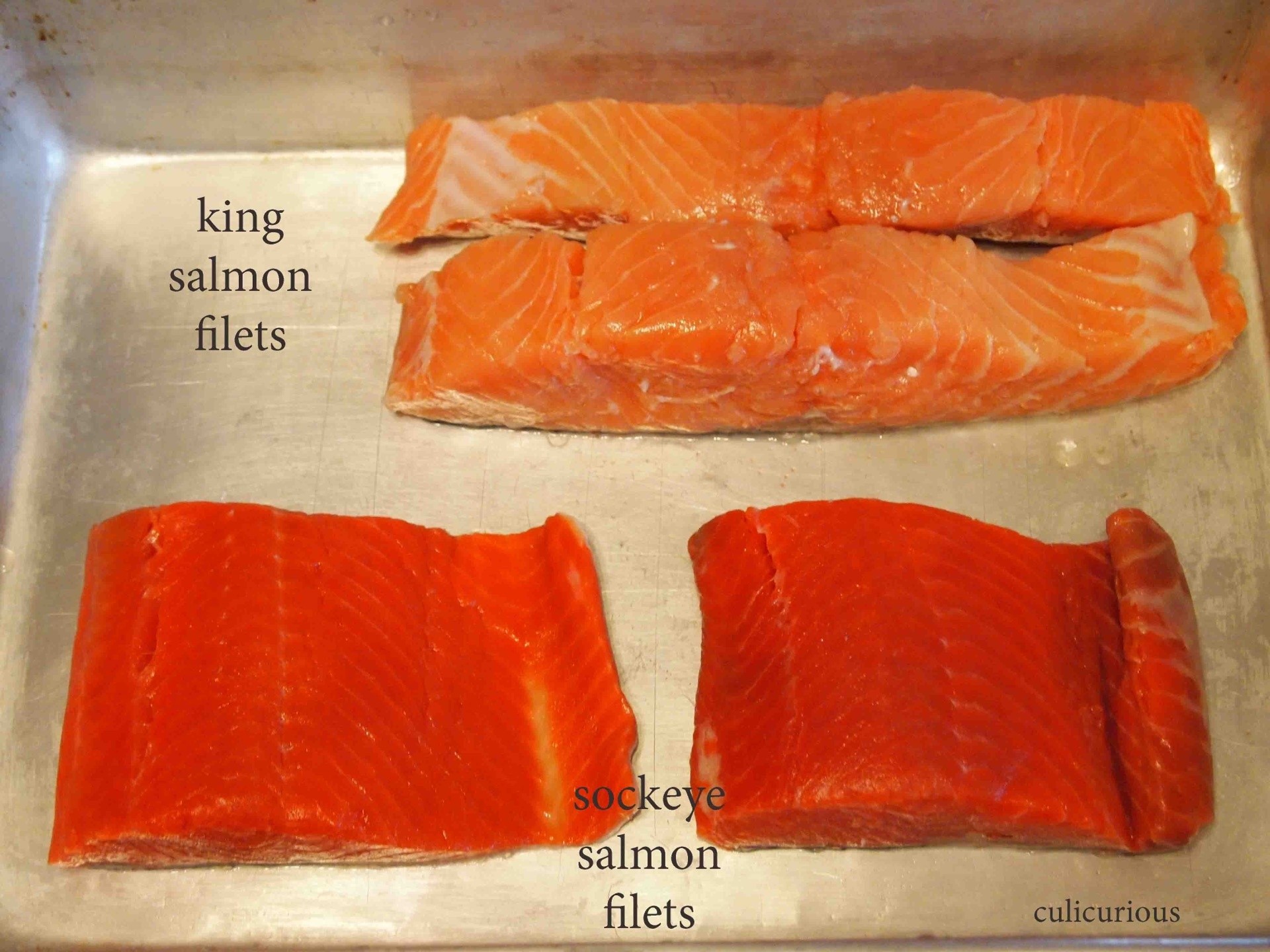 What happens if you eat salmon that is not fully cooked?
