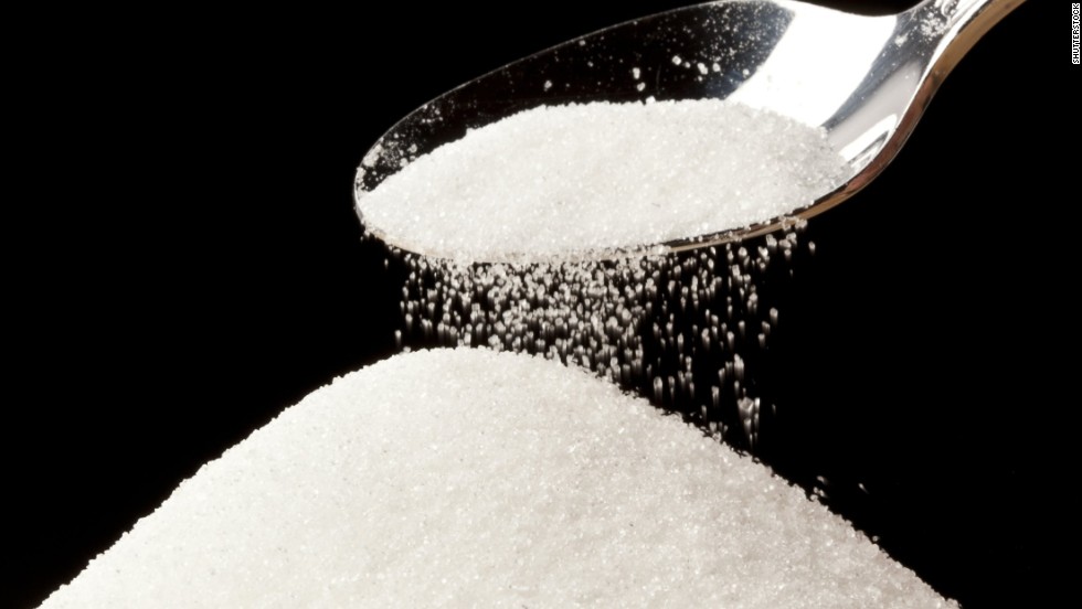 What happens if you eat sugar before a workout?