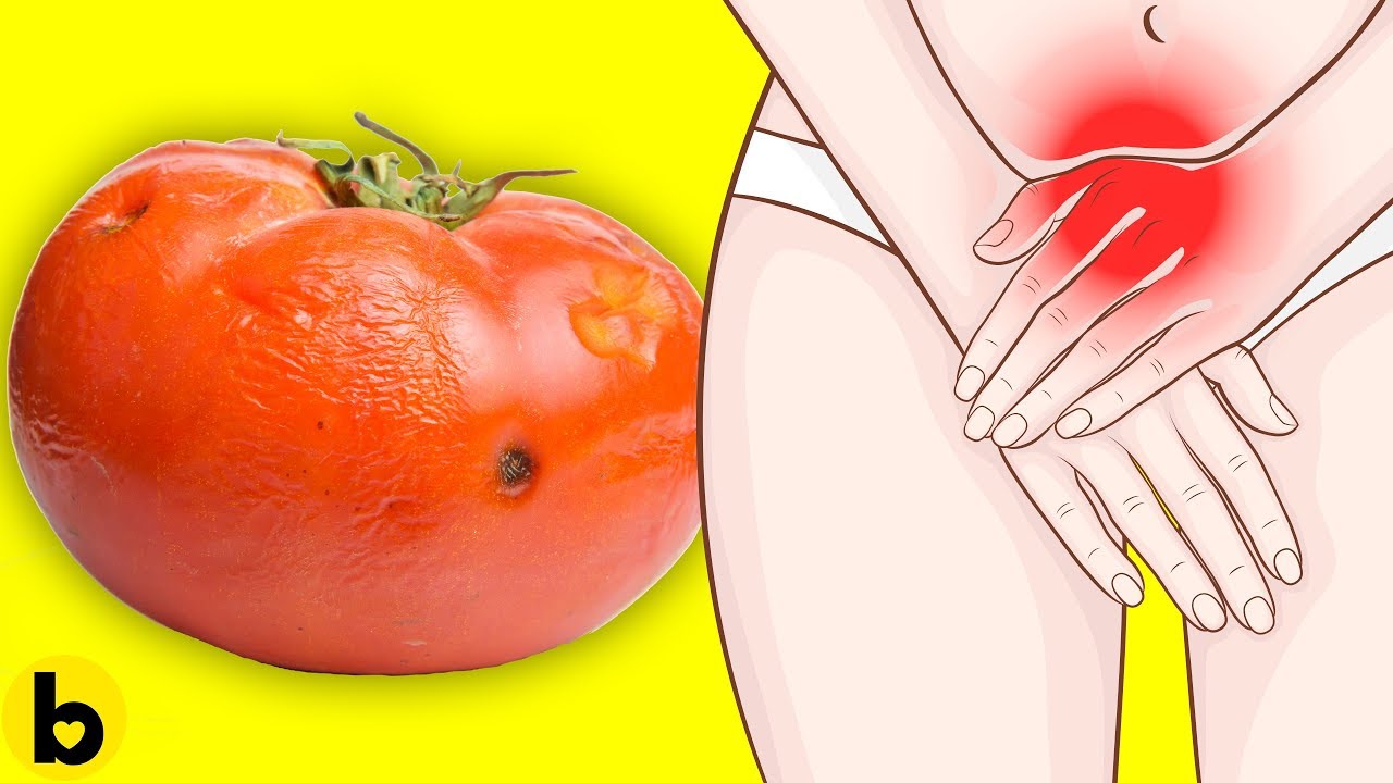 What happens if you eat too much tomatoes?