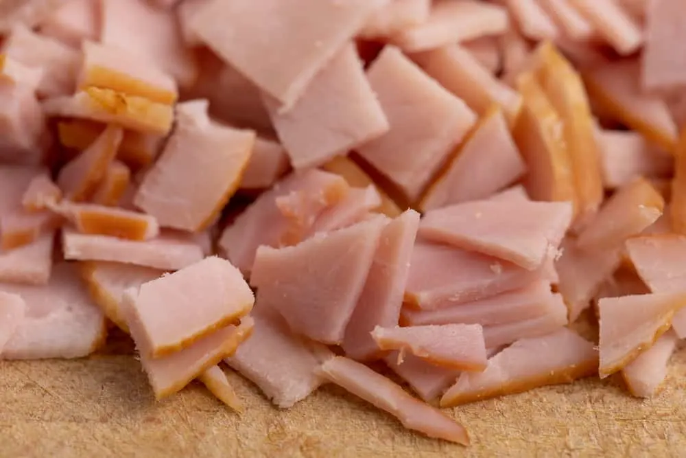 What happens if you eat week old deli meat?