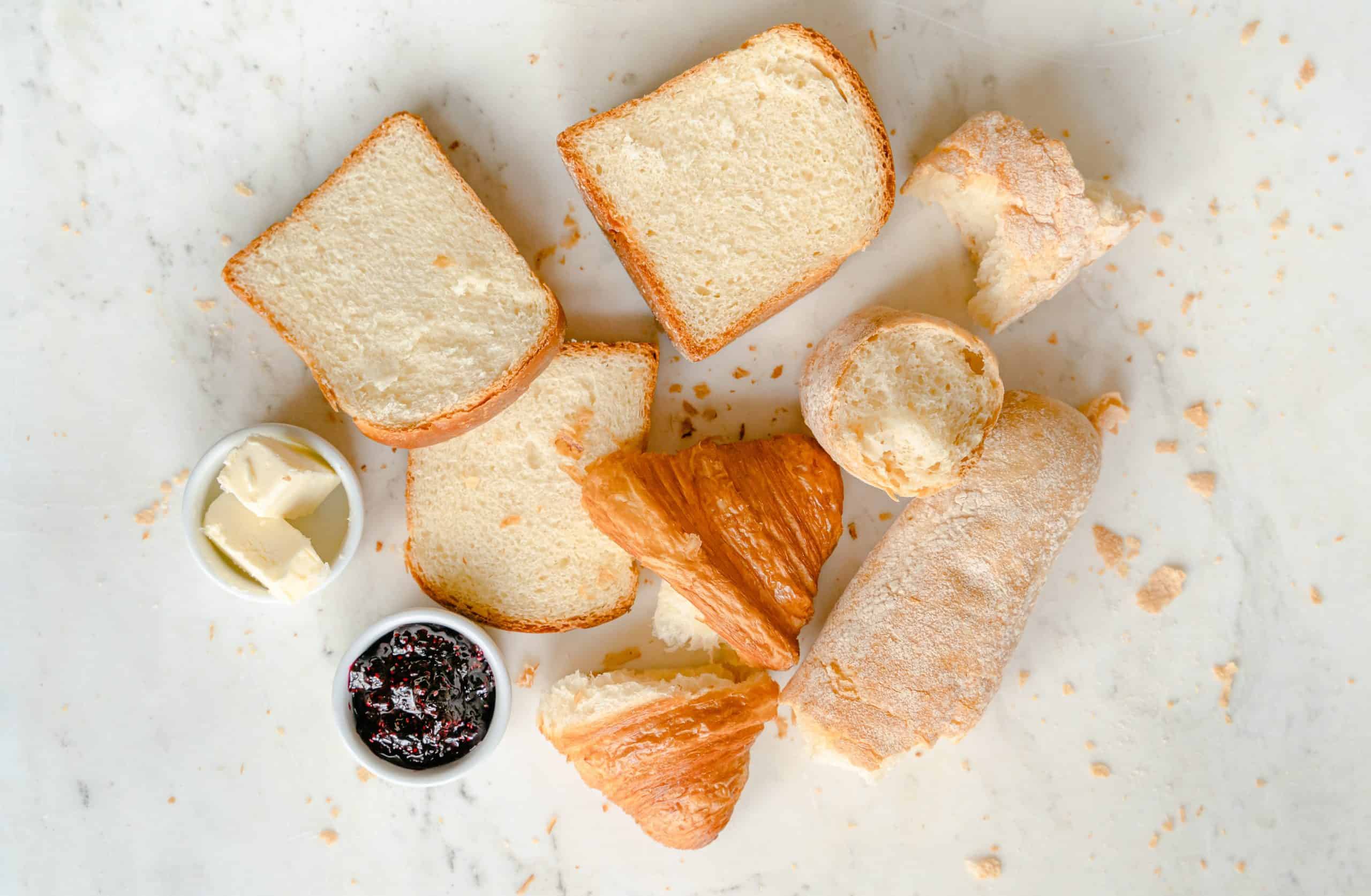 What happens if you eliminate bread from your diet?