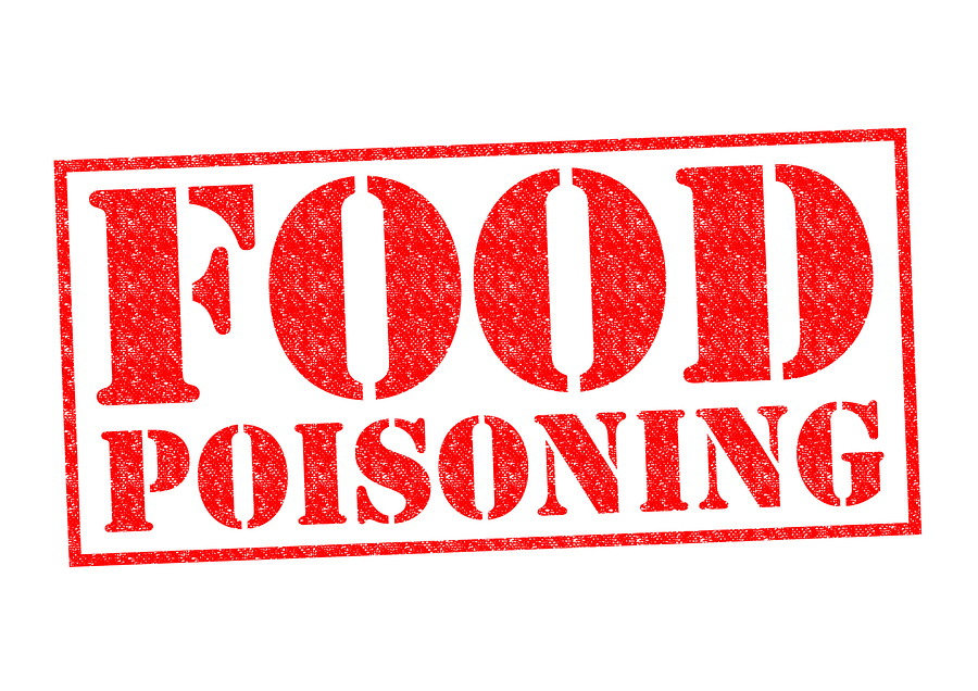 What happens if you get food poisoning from a restaurant?