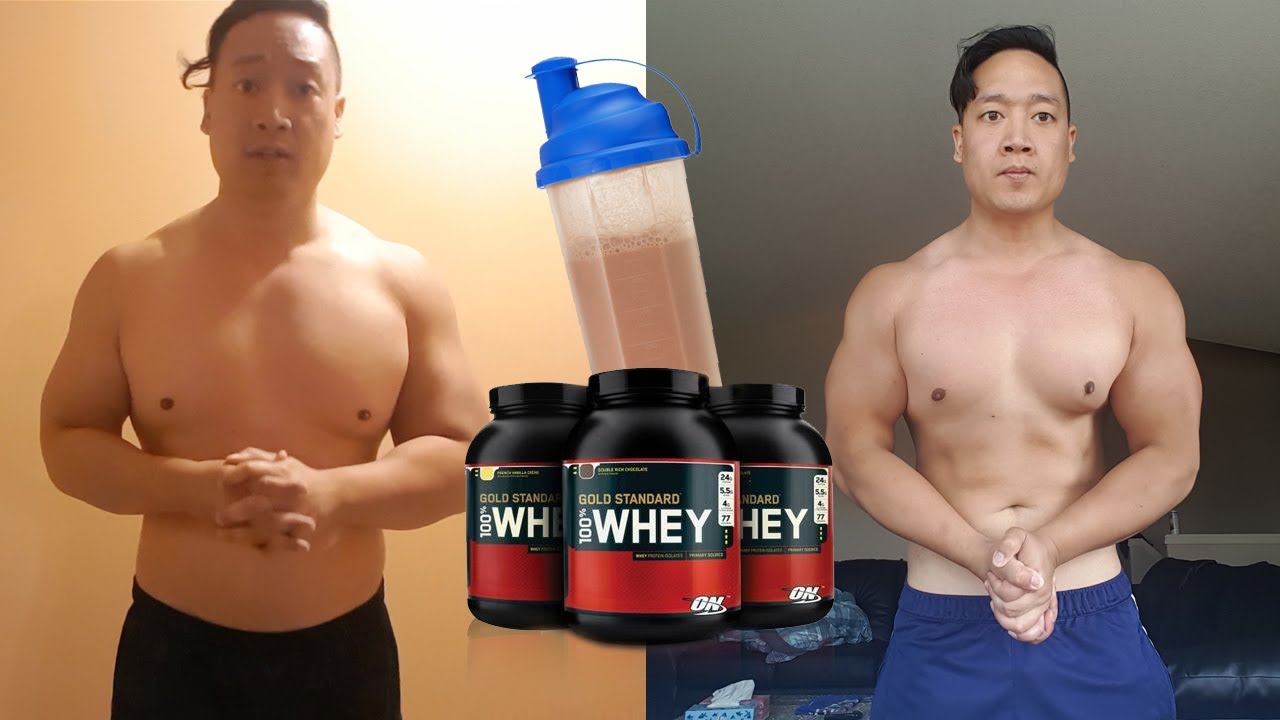 What happens if you just drink protein shakes for a week?