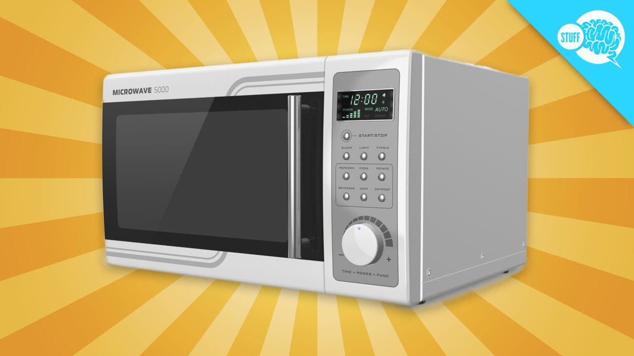 What happens if you microwave food too long?