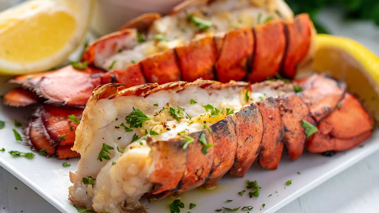 What happens if you overcook lobster tail?