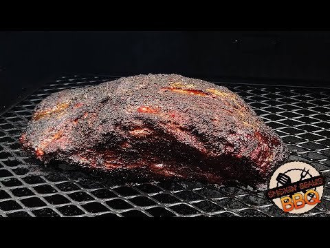 What happens if you rest a brisket too long?