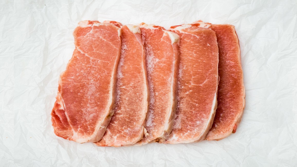 What happens if you unfreeze and freeze meat?