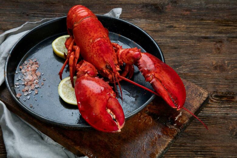 What happens to lobster if you overcook it?