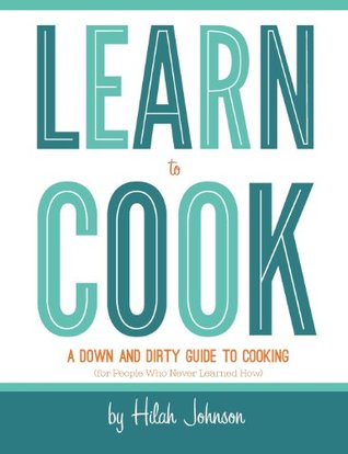 What happens to people who never learn to cook?