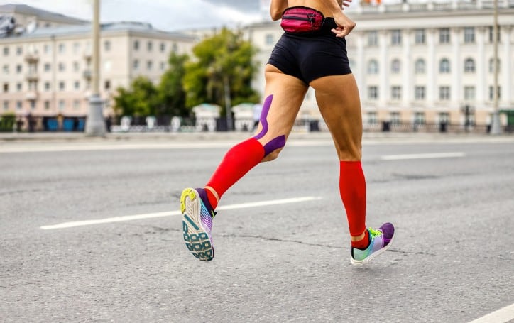 What happens to your body after running 10 miles?