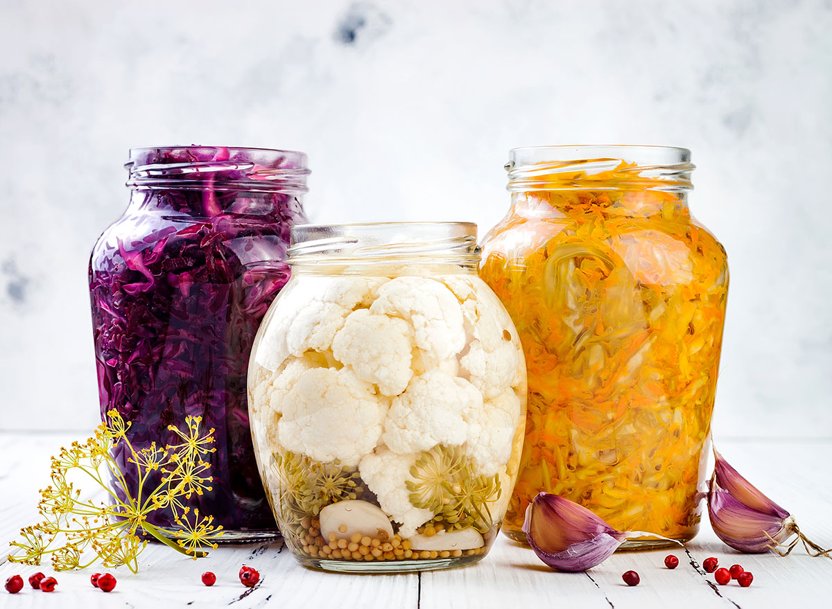 What happens to your body when you eat fermented foods?