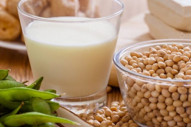 What happens when you cut out soy?