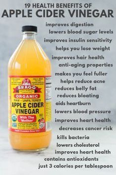 What happens when you drink apple cider vinegar on an empty stomach in the morning?