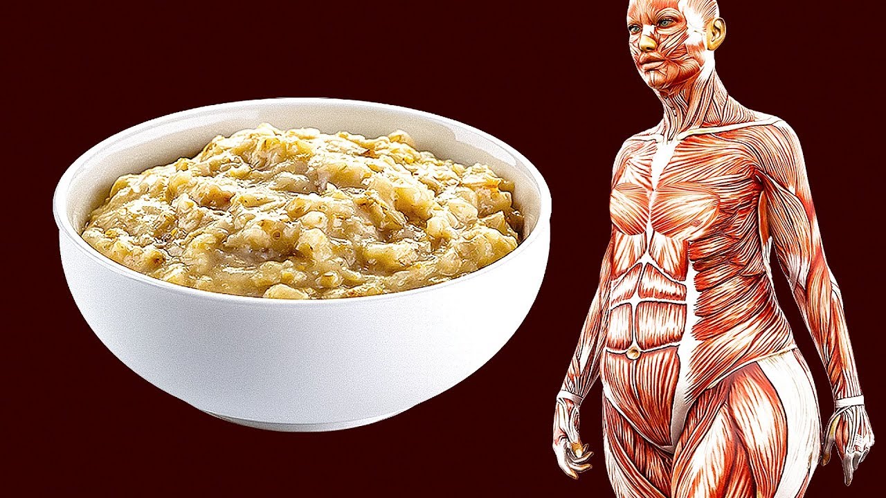 What happens when you eat oatmeal everyday?