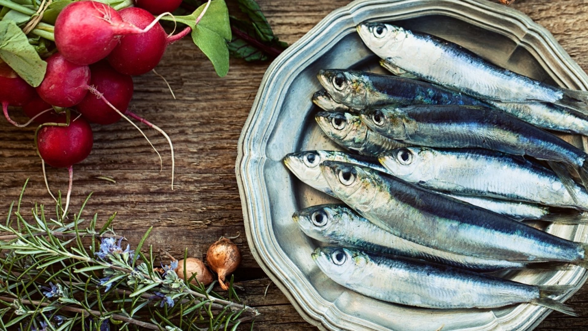 What happens when you eat sardines every day?