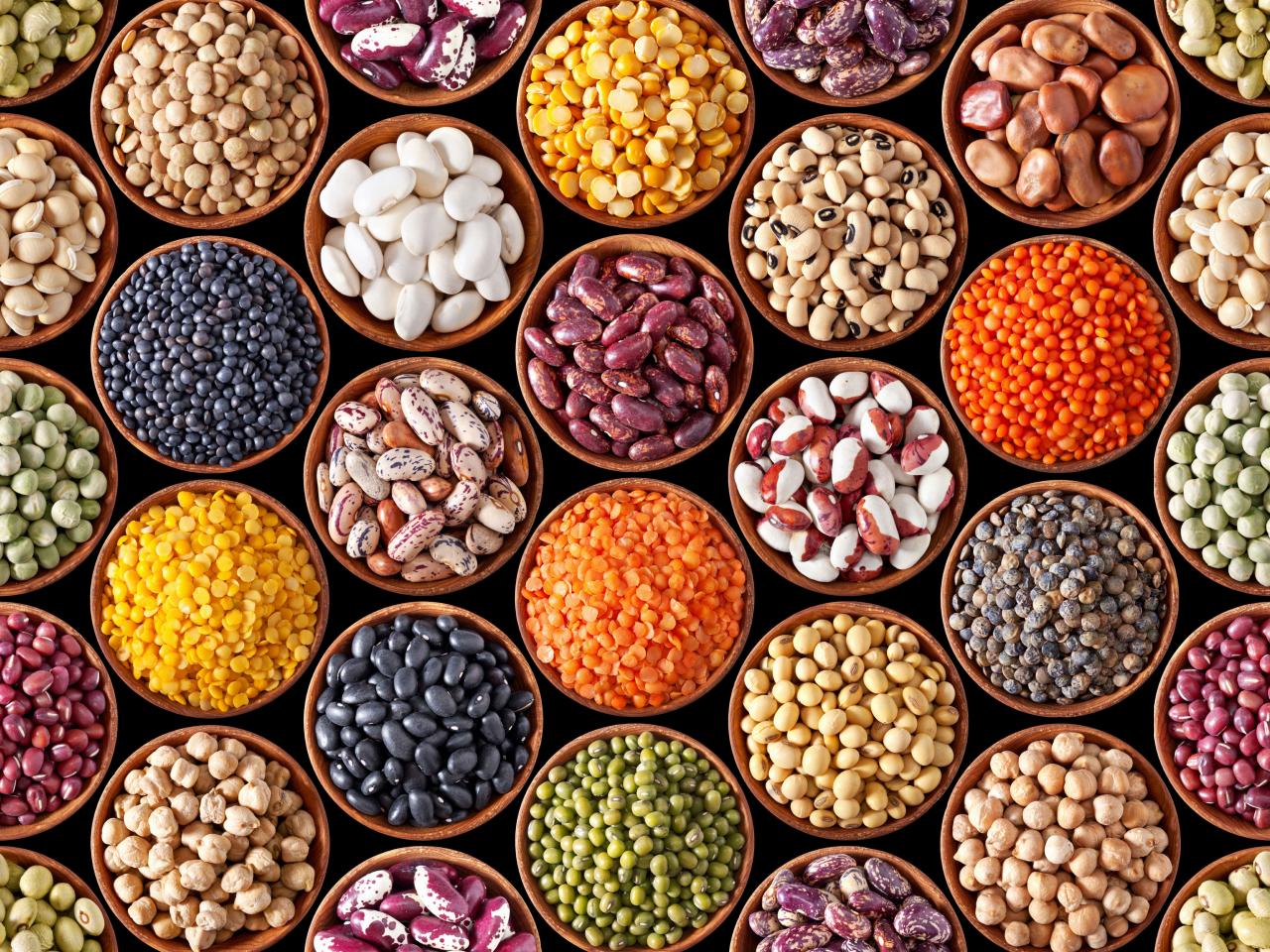 What happens when you eat too much lentils?