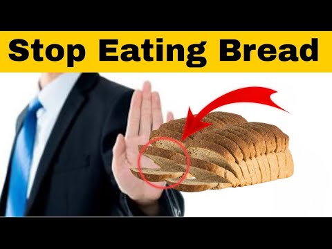 What happens when you stop eating bread for a month?