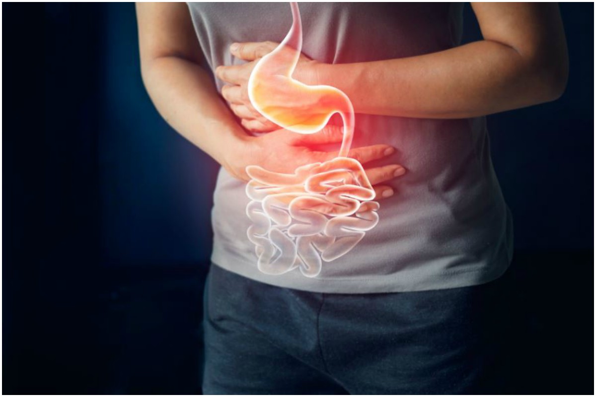 What happens when your digestive system is weak?