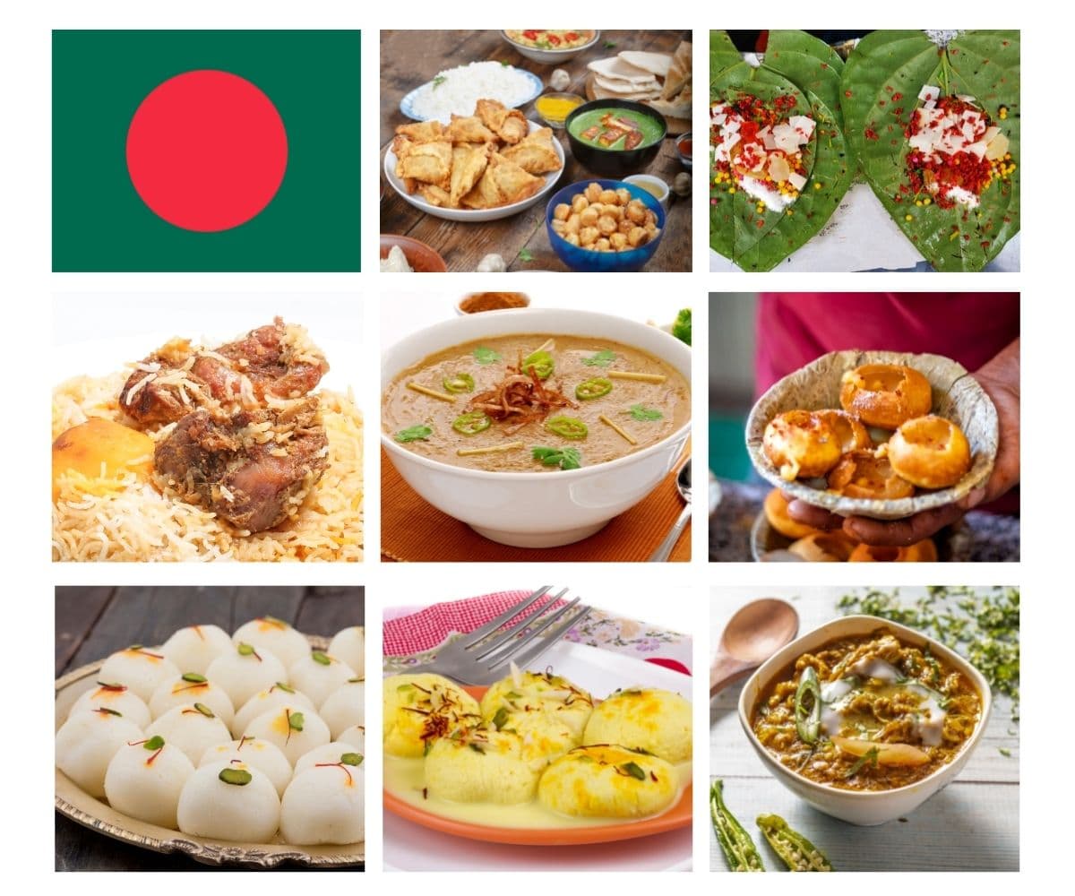 What has made Bangladeshi food special?