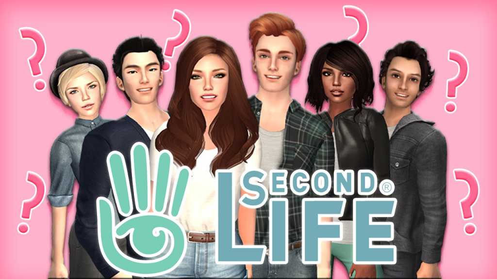 What has replaced Second Life?