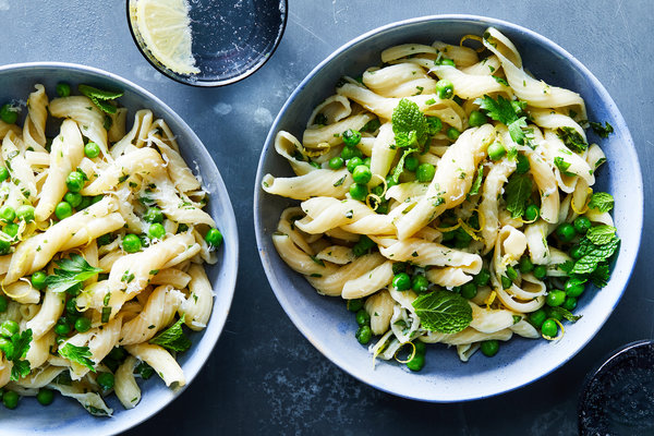 What herbs are good for pasta?