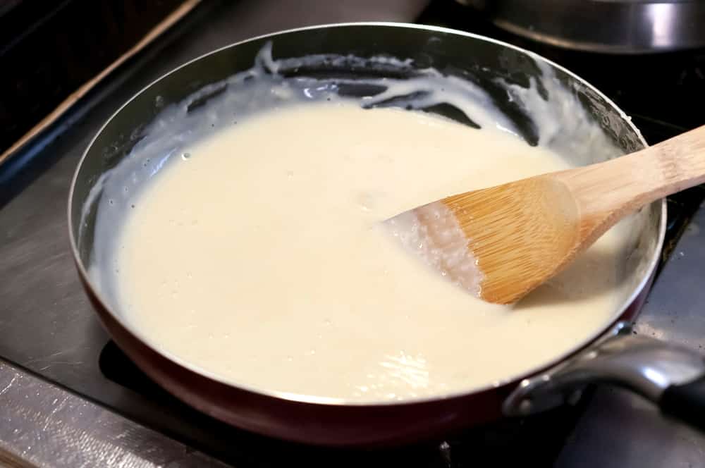 What if my roux doesnt thicken?