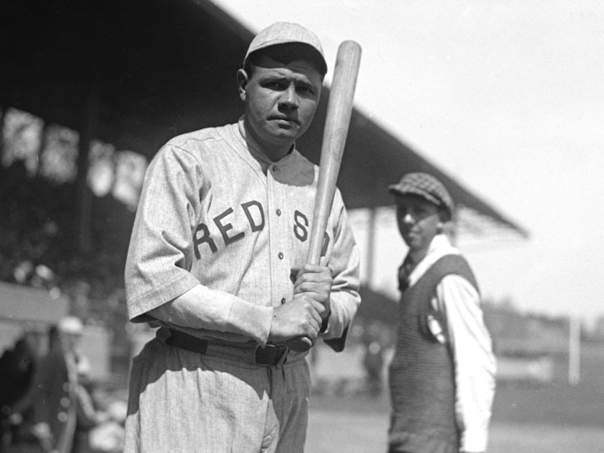 What important things did Babe Ruth do?