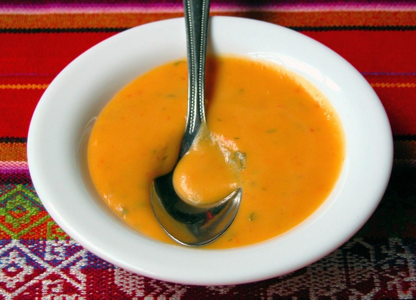 What ingredient is best added to adjust the consistency of soup like thick or cream soup?