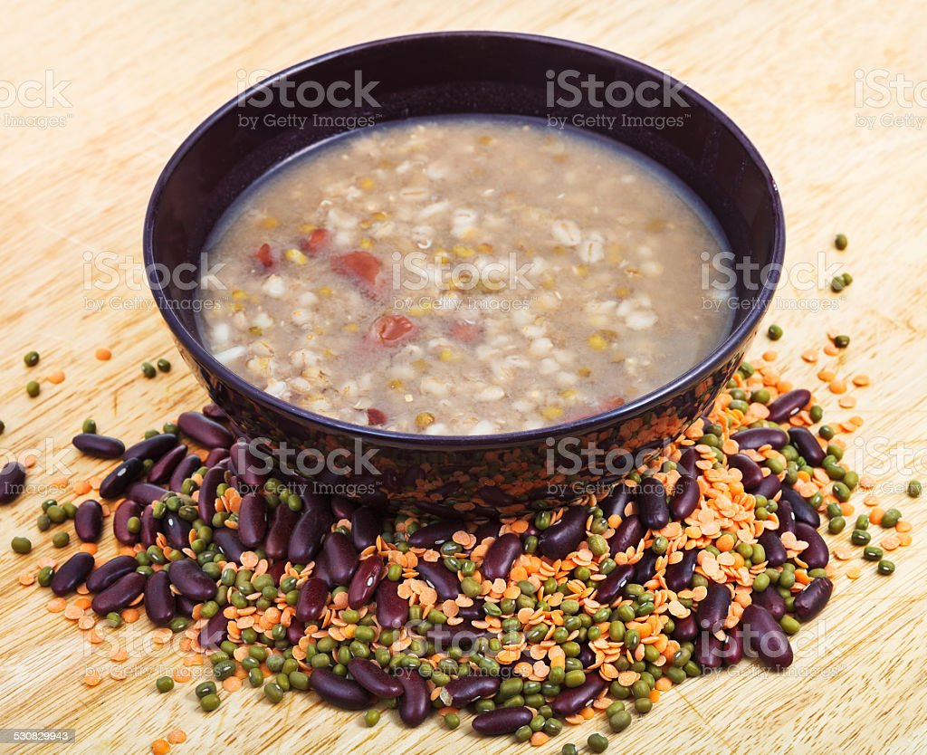 What is a bowl of pottage?